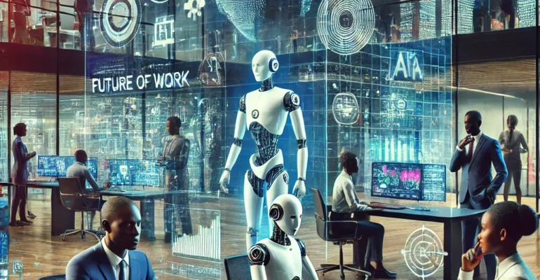 The future of work is evolving, are you prepared? – TechLand Institute